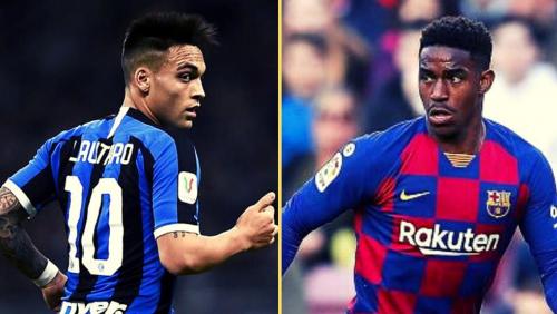 Nowa oferta Barcelony za Lautaro | FC Barcelona Online: Newsy La Liga ... Nowa oferta Barcelony za Lautaro | FC Barcelona Online: Newsy La Liga ...