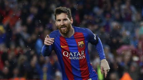 Messi znów liderem Złotego Buta | FC Barcelona Online: Newsy La Liga ...