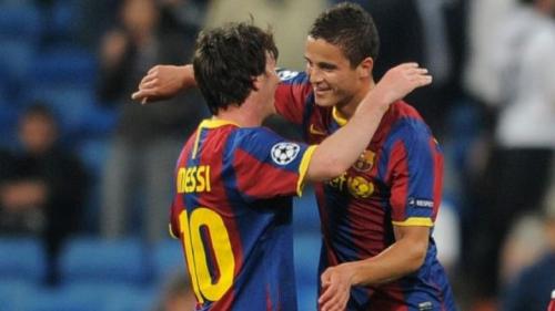 Afellay: Messi często wymiotował w toalecie | FC Barcelona Online ...