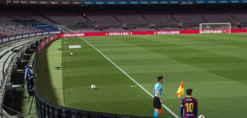 Fani wrócą na hiszpańskie stadiony od przyszłego sezonu! | FC Barcelona ...