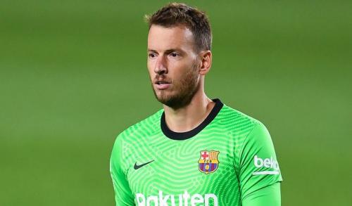 Everton interesuje się Neto | FC Barcelona Online: Newsy La Liga, Gran ...