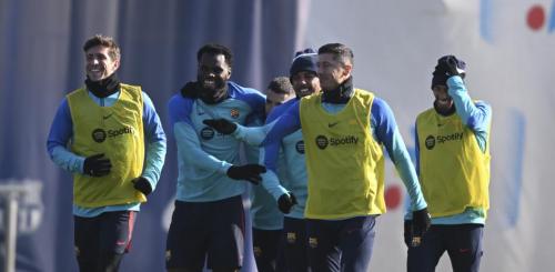 Lider musi robić swoje | FC Barcelona Online: Newsy La Liga, Gran Derbi ...