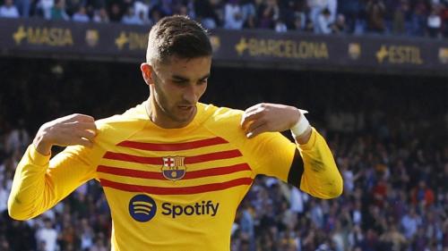 Ferran Torres na celowniku Aston Villi | FC Barcelona Online: Newsy La ...