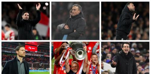 Lista kandydatów na trenera Barçy | FC Barcelona Online: Newsy La Liga ...