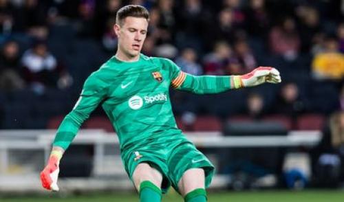 Al-Ittihad rusza po ter Stegena | FC Barcelona Online: Newsy La Liga ...