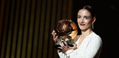 Aitana ze Złotą Piłką, Lamine Yamal zdobywa trofeum Kopy | FC Barcelona ...